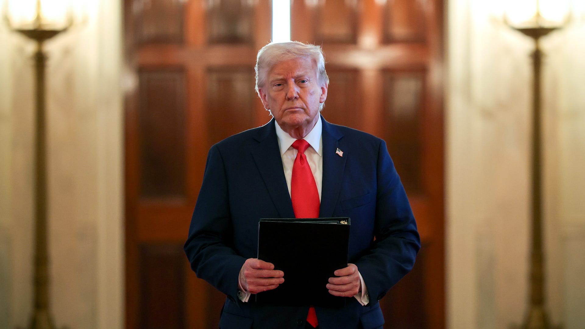 Trump's presidential approval rating shifts as 100 days nears: Here's ...