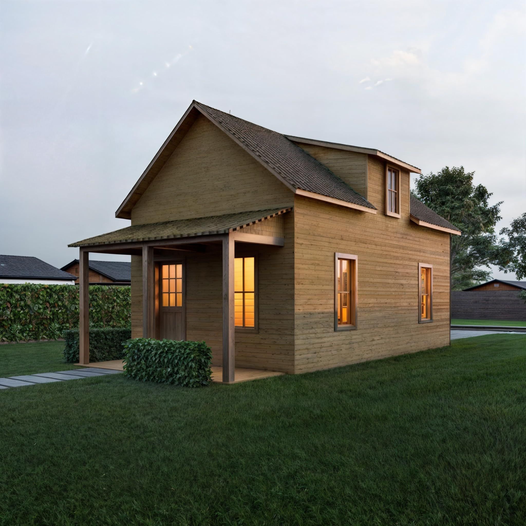 Diy Your Own Adorable Tiny Home From These Readymade Floor Plans