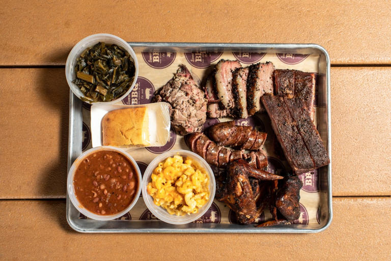 The best restaurants in Charlotte