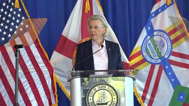 Tampa mayor presents proposed budget worth nearly $2 billion