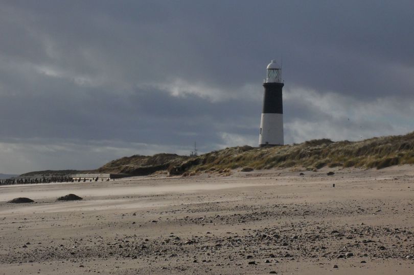 Sights and sounds of Spurn Point captured in new immersive art installation