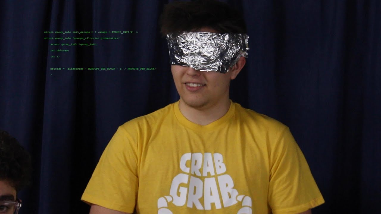 We're Totally Not Robots