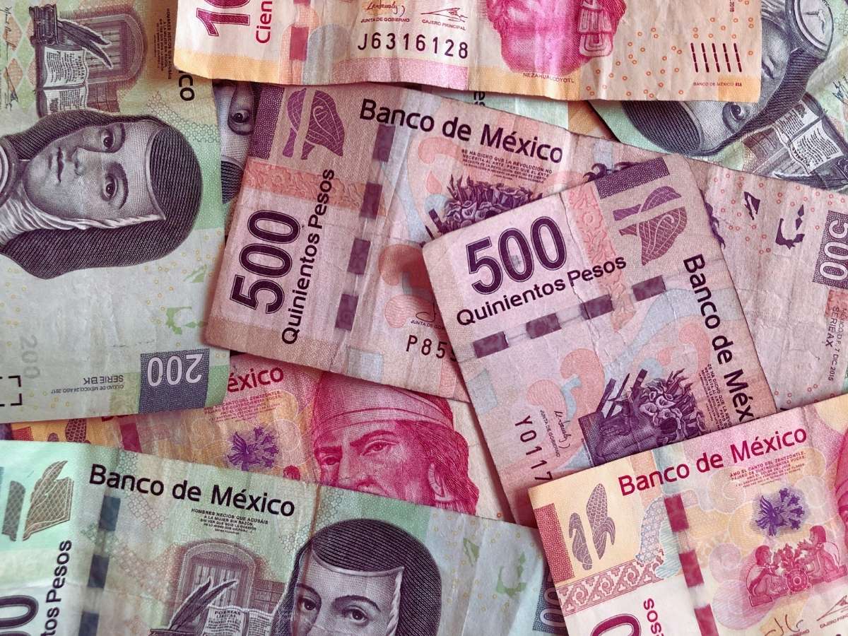 Deuda pública de México incrementó más de dos billones de pesos en un año