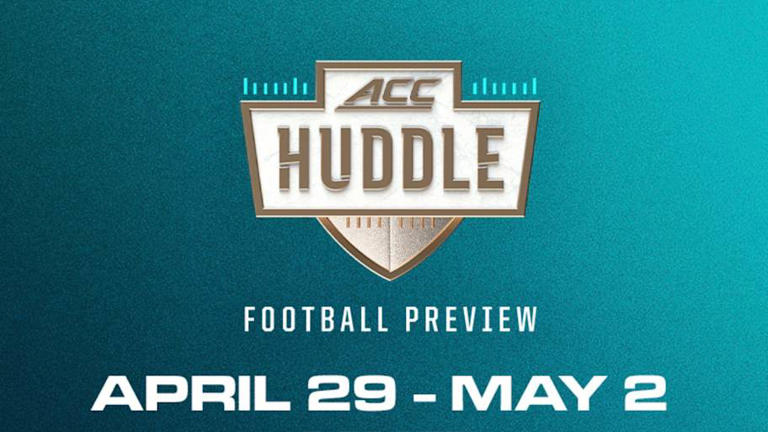 ACC Network Series to Focus on Spring Football For All 17 Teams