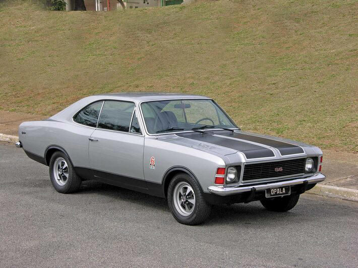 Nos 100 anos da GM no Brasil, veja origem do nome de alguns carros da ...