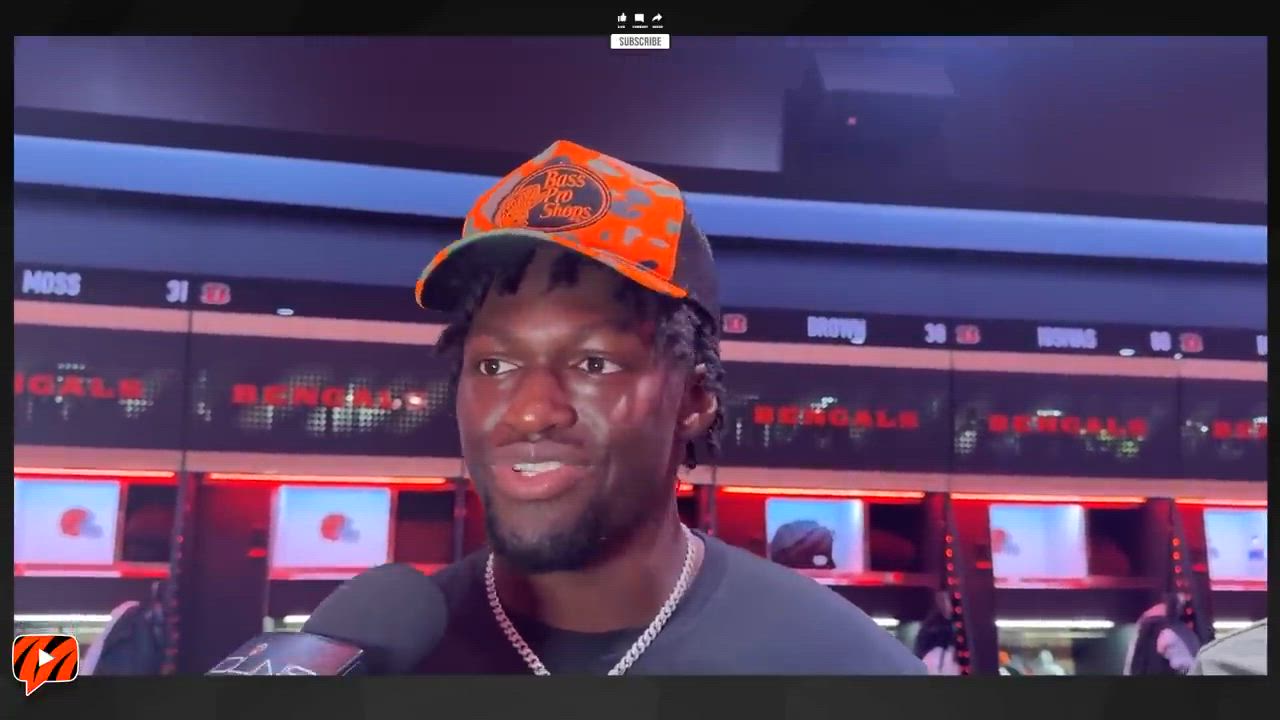 Demetrius Knight Contract Details and Bengals Path to Signing Shemar ...