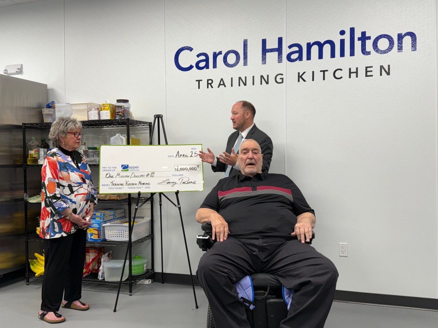 Big Capper Foundation Announcement