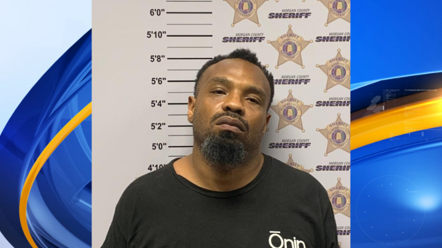 Morgan County inmate accused of punching corrections officer ...