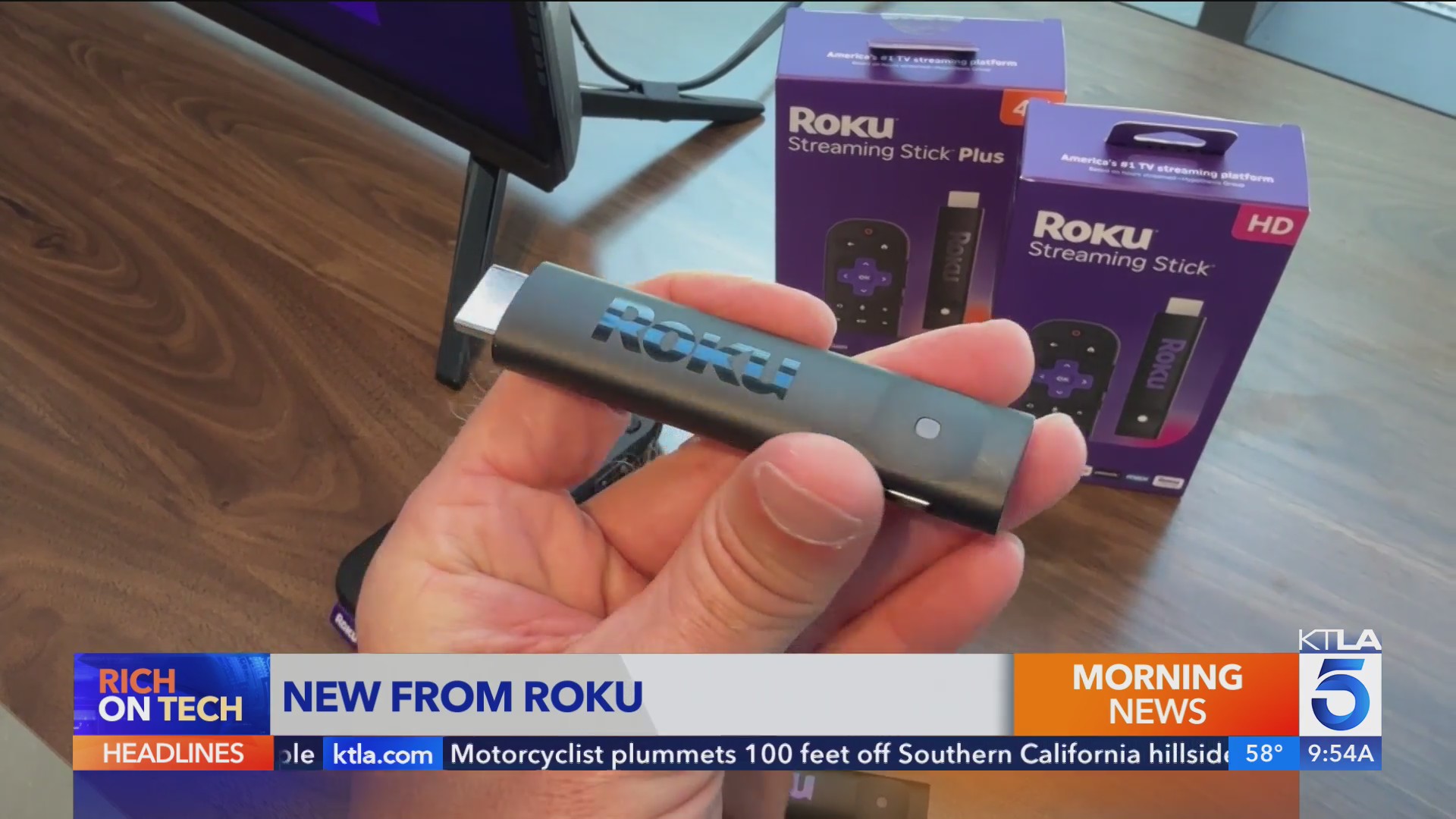 Roku’s new streaming sticks are smaller and packed with genius upgrades