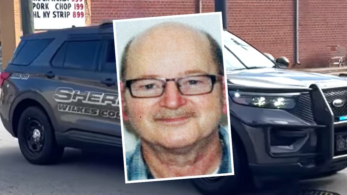 Molestation suspect from Florida arrested in Wilkes County