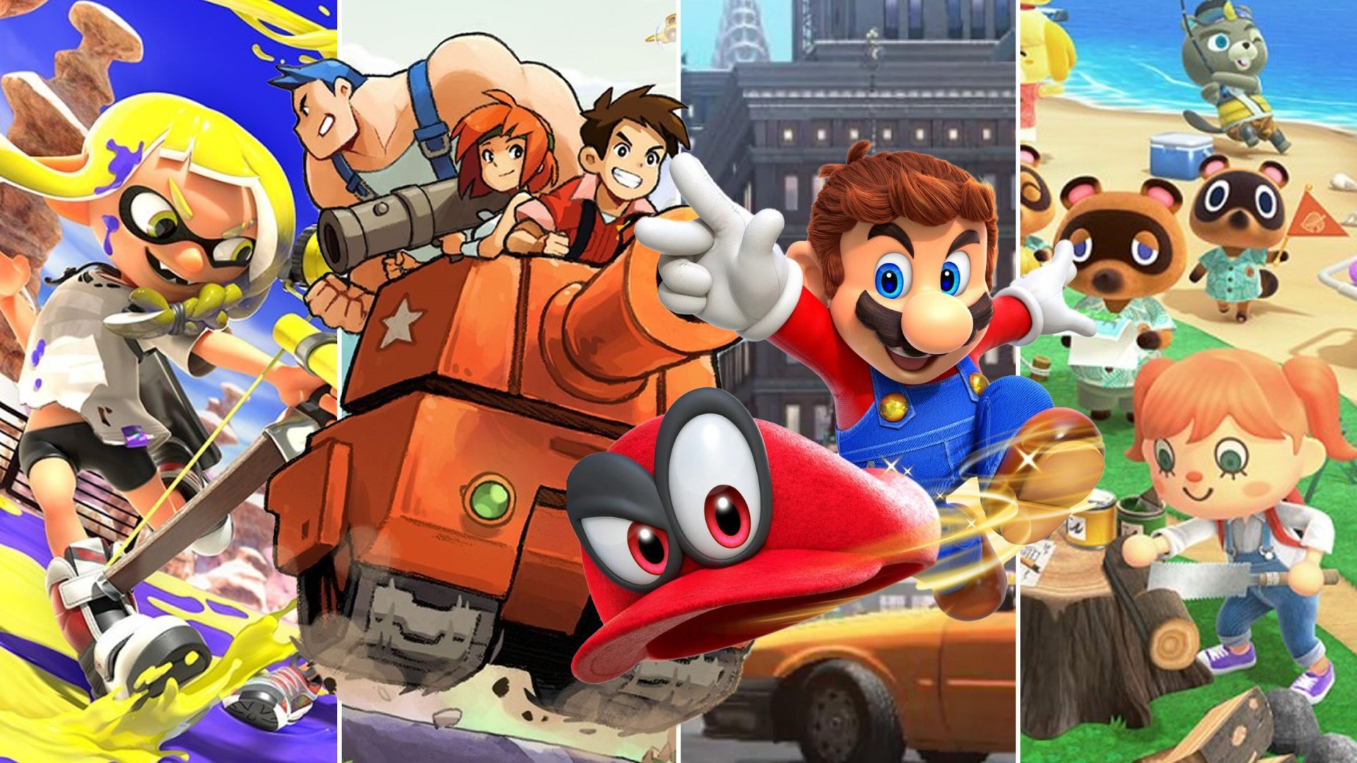16 Nintendo franchises missing from the Switch 2 line-up