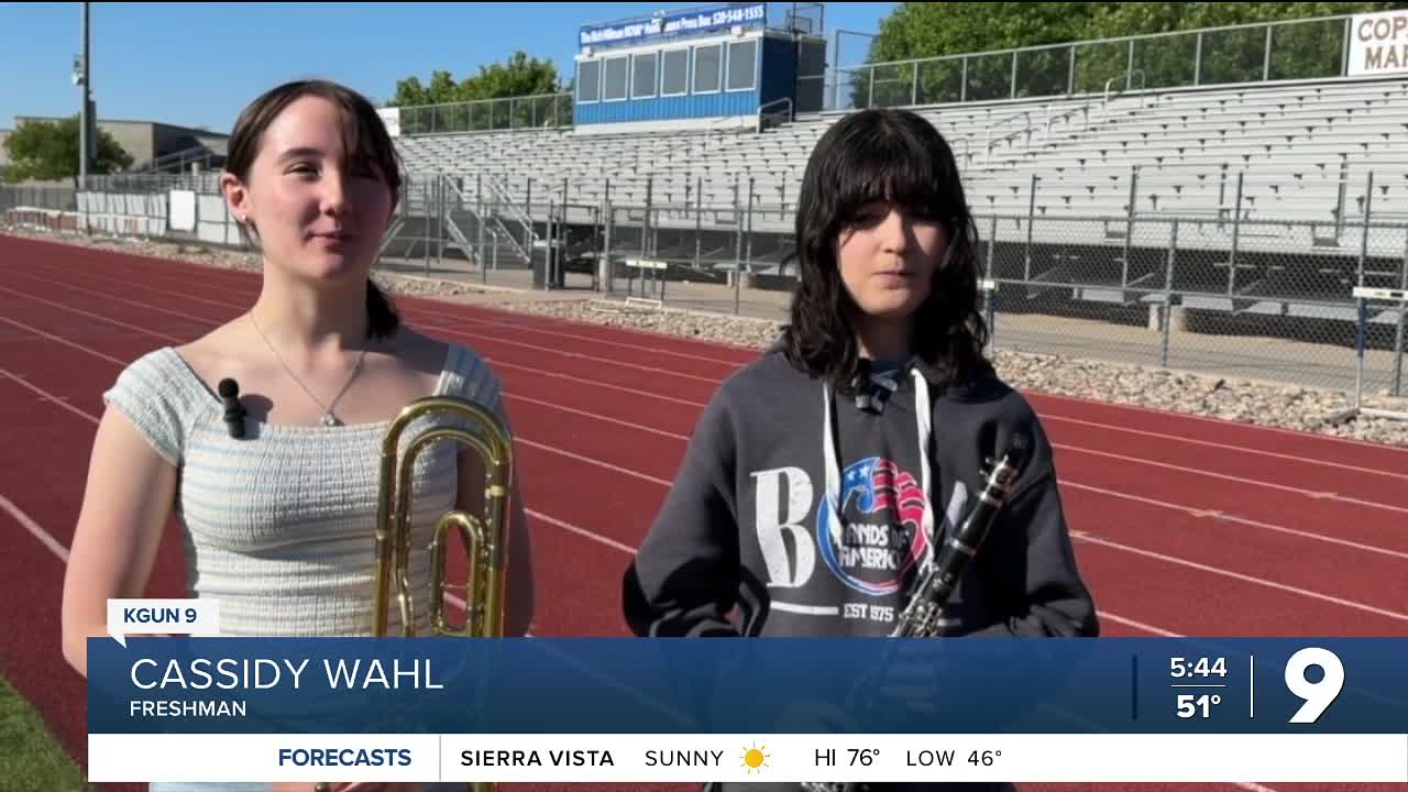 Cienega High School students tapped for Macy's parade