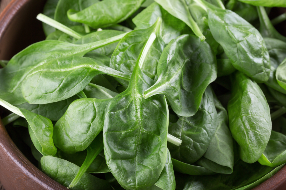 How a handful of spinach every morning can affect your body