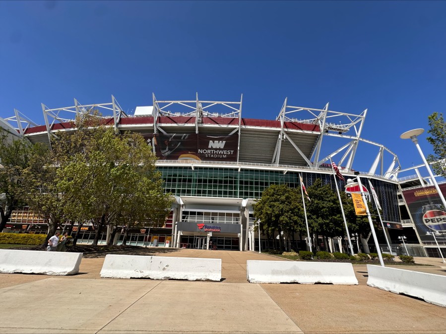 ‘We will not be left with another RFK Stadium’: Maryland Governor ...