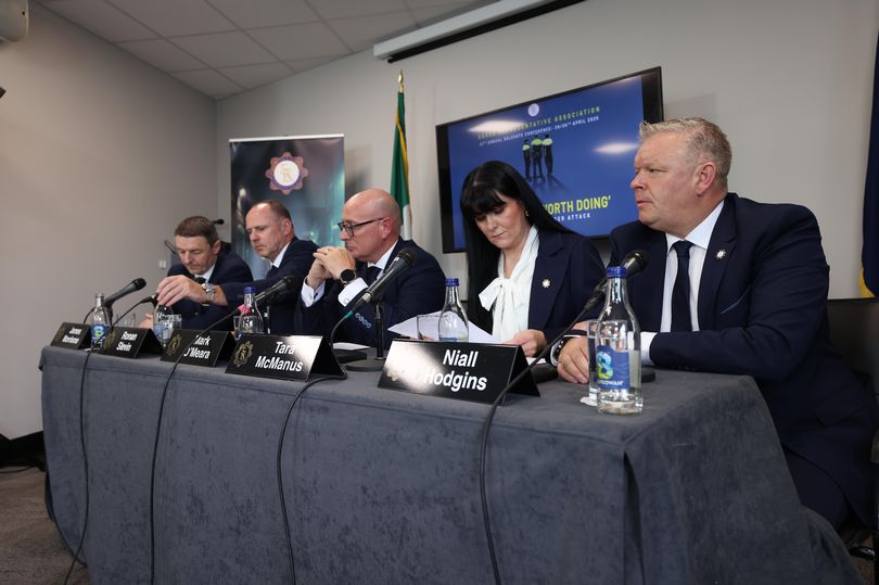 Frontline gardai could lose more than 70 days off due to Ireland's EU ...