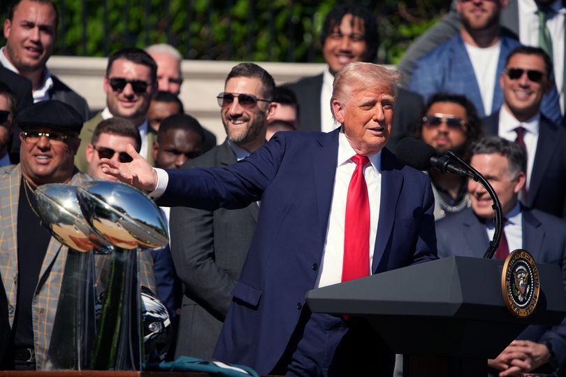 Donald Trump shows true colors after Jalen Hurts skipped White House visit