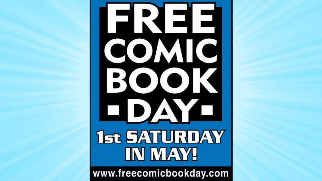 Free Comic Book Day 2026 list & info you need to know