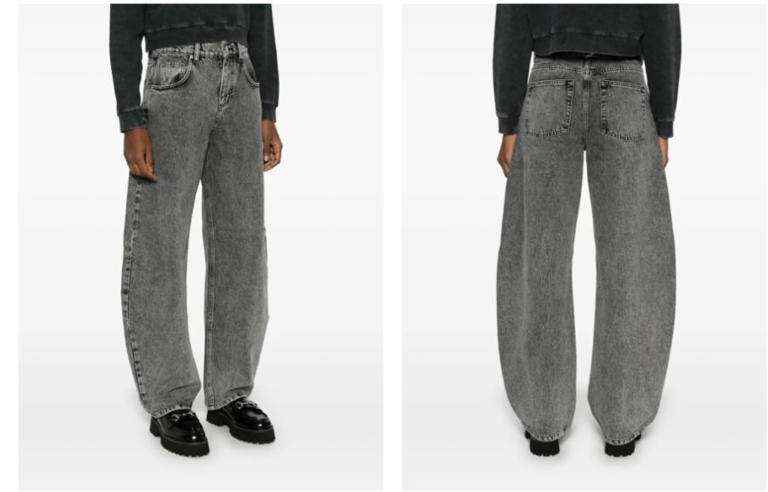 Los 3 jeans que arrasan este 2026: slouchy, balloon y barrel