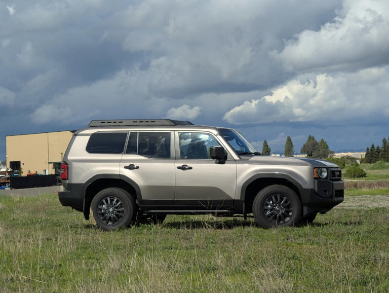 2026 Toyota Land Cruiser Pricing Barely Rises, But Discounts Favor 2025