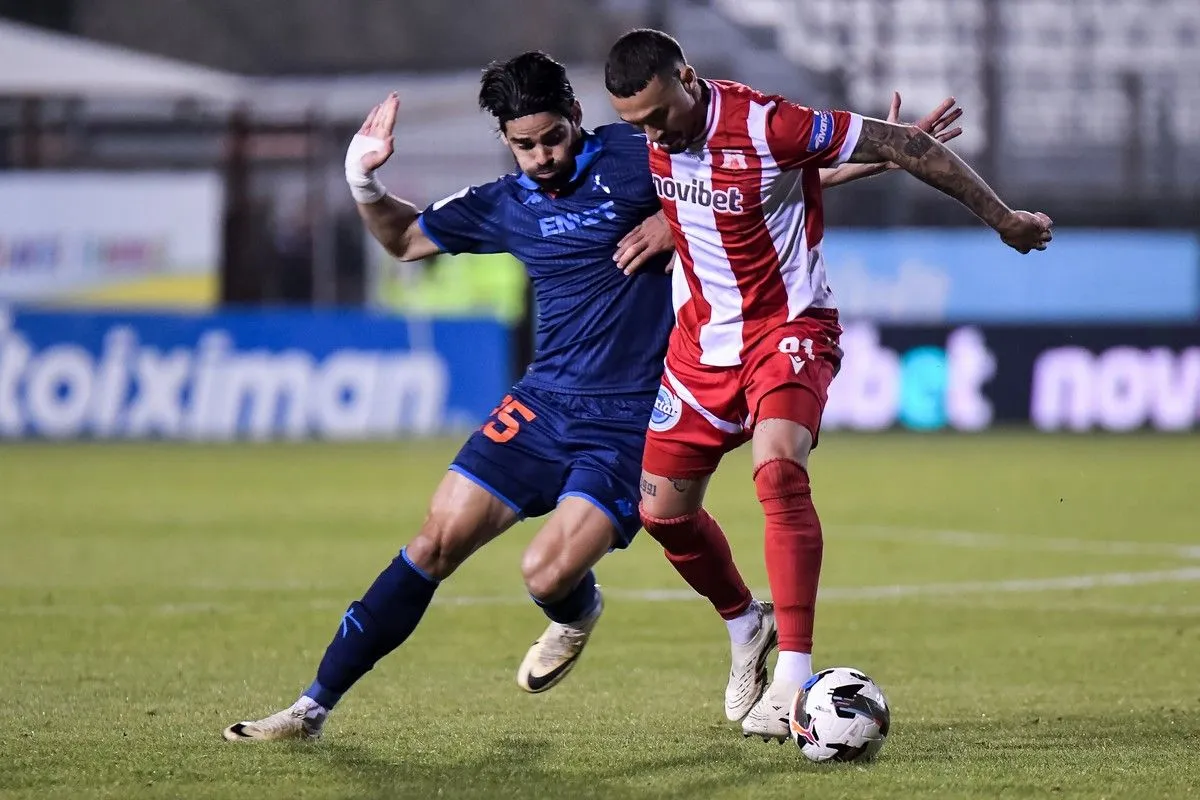 Stoiximan Super League: Το πρόγραμμα μέχρι το τέλος των playouts