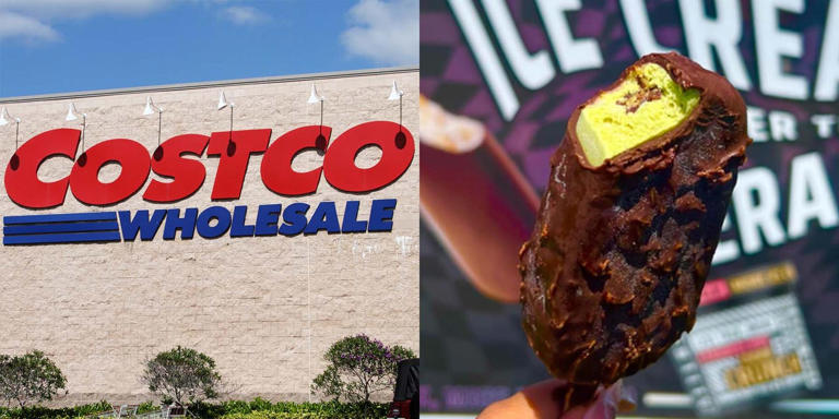 Costco's New Dubai Chocolate Ice Cream Bars Have Customers Divided—Here ...