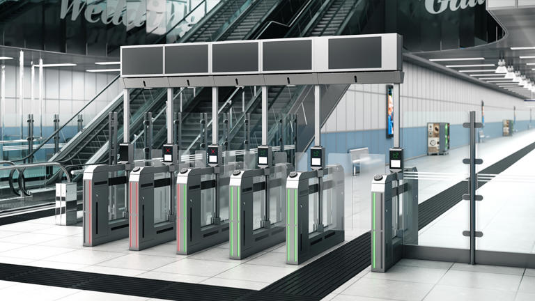 MTA to test four different modern fare gates across New York City ...