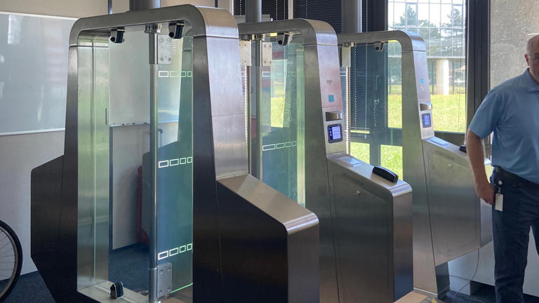 MTA to test four different modern fare gates across New York City ...