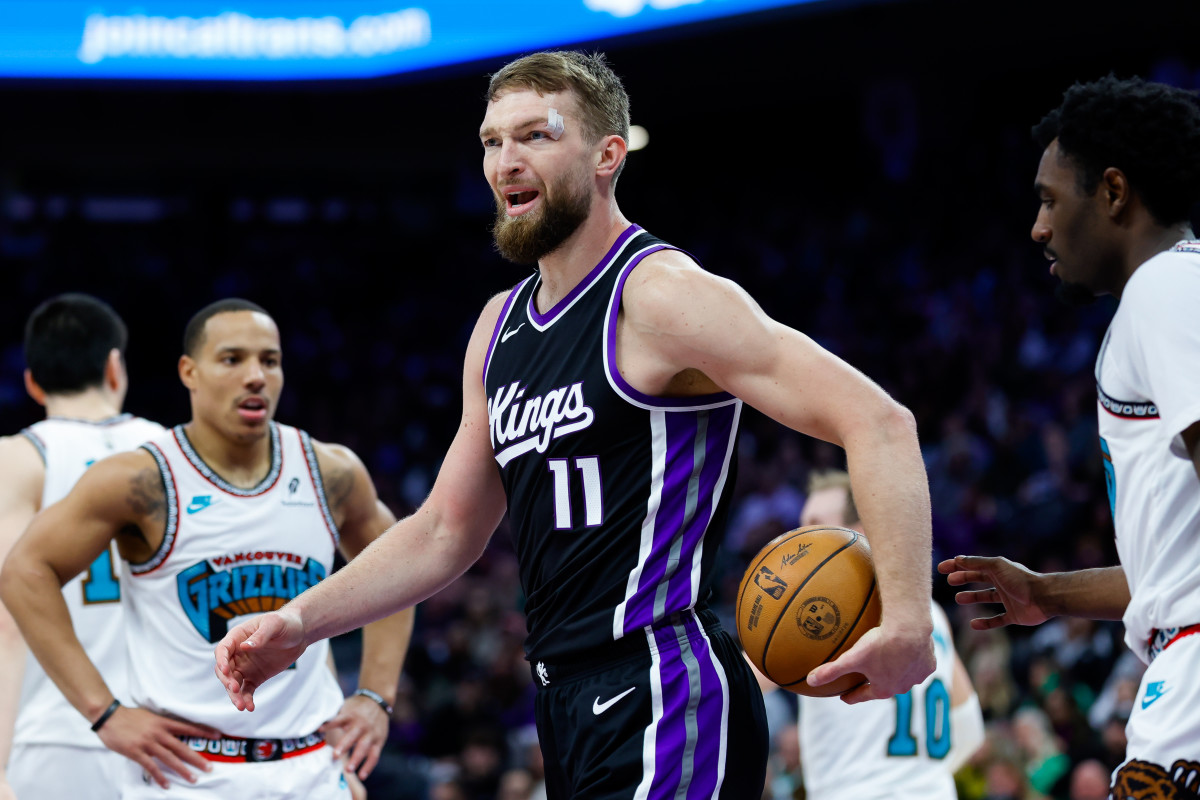 Kings' Rookie Makes Domantas Sabonis Statement Before Summer League