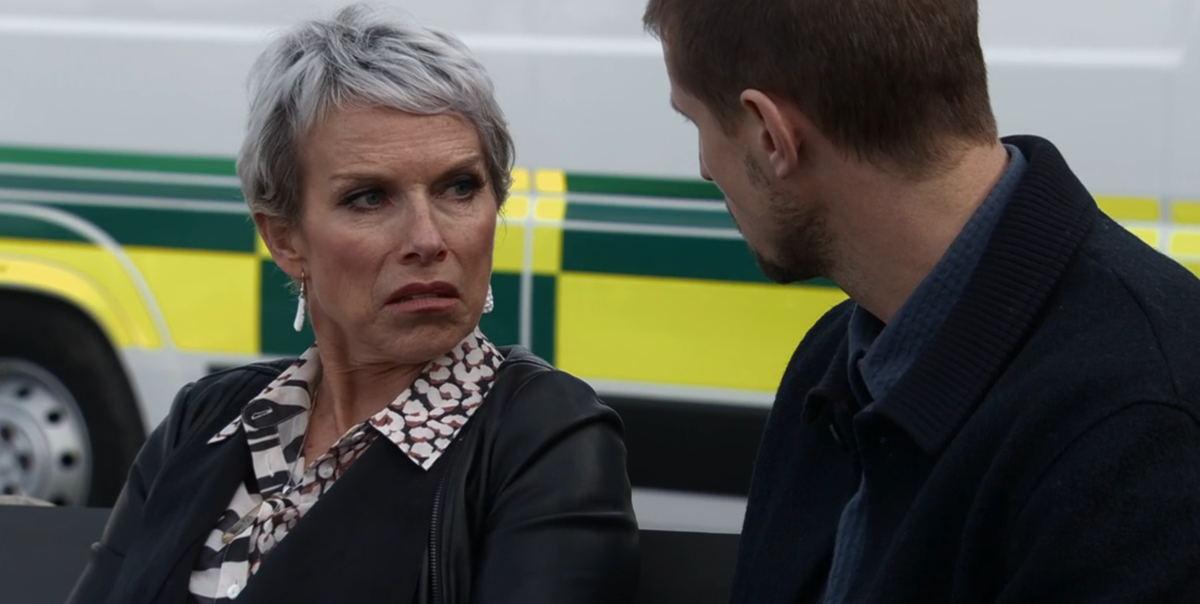 Coronation Street's Debbie Webster explains shock split from Ronnie Bailey