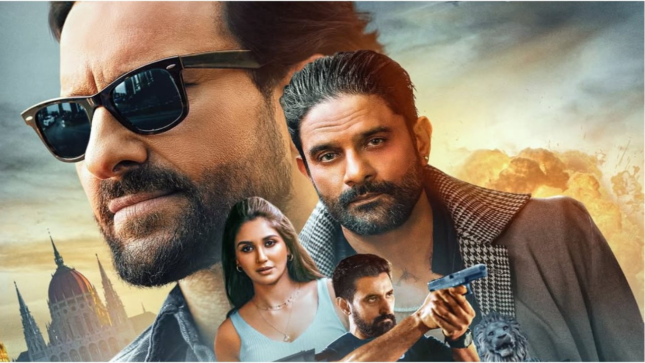 Jewel Thief Ending Explained: Saif Ali Khan aka Rehan Roy or Jaideep ...