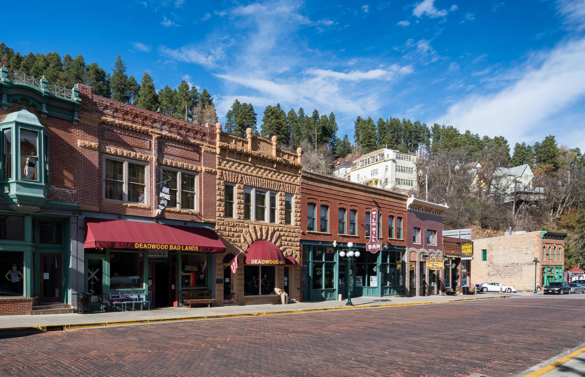 America's most historic towns, cities that tell its story