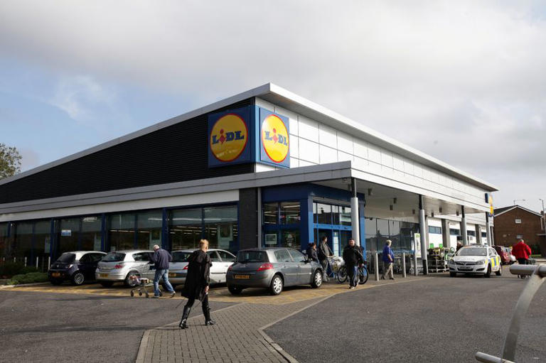 Full list of areas where Lidl is considering opening stores in the ...