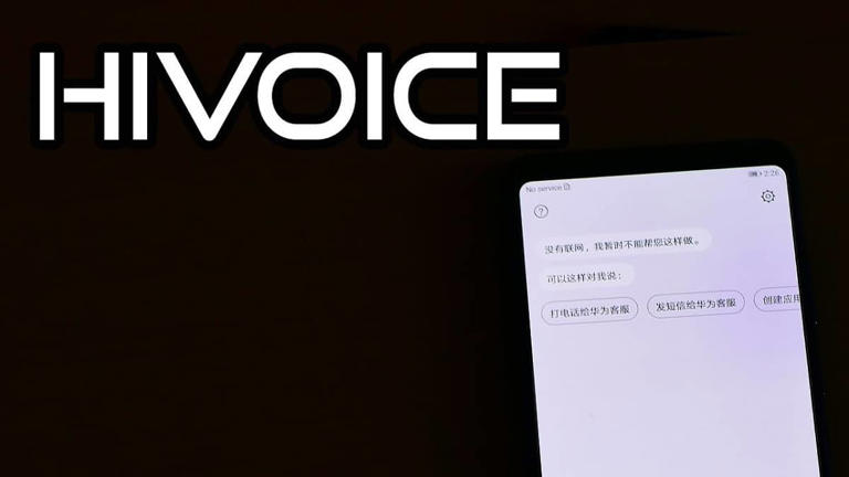 Huawei HiVoice: la guía más completa sobre el asistente de voz inteligente de Huawei