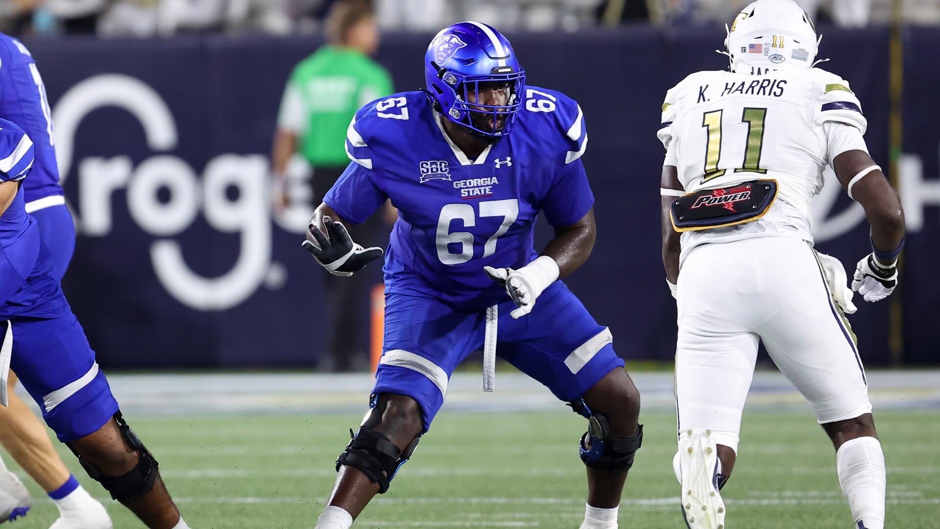 Bucs guarantee undrafted free agent Ben Chukwuma, a Nigerian native ...