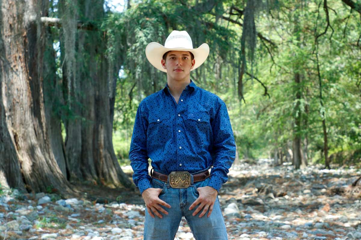 Witto González: del rancho al estrellato digital