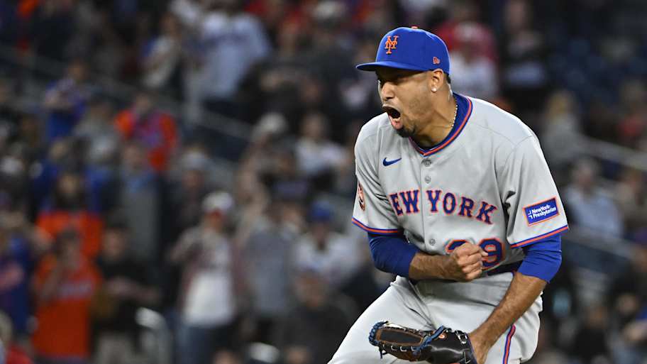 Mets top MLB.com's power rankings for the first time this season