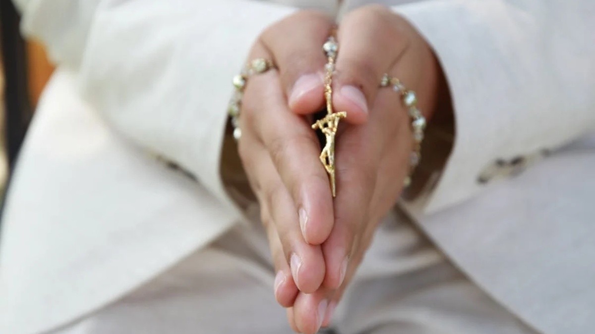 John Primor: el amor de Dios lo sacó de las tinieblas