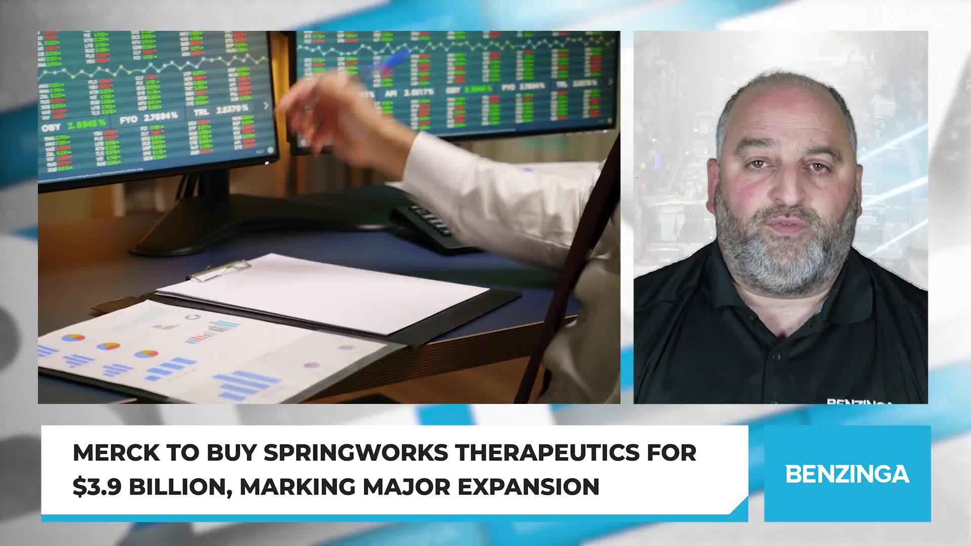 Merck To Buy SpringWorks Therapeutics For $3.9 Billion, Marking Major ...