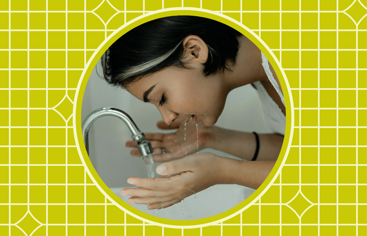 TikTok’s Caveman Method Is Wild, & And Derms Are Begging You Not to Try It