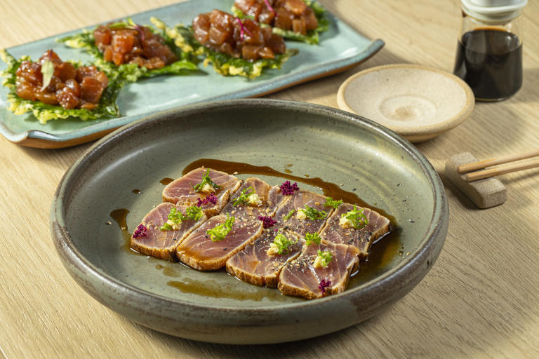 Dia do atum: 14 lugares em São Paulo para saborear pratos deliciosos ...