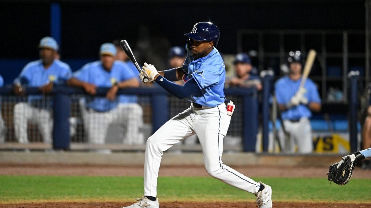 MLB: The Fastest Player in the League is Here to Stay; Not Only Does He ...