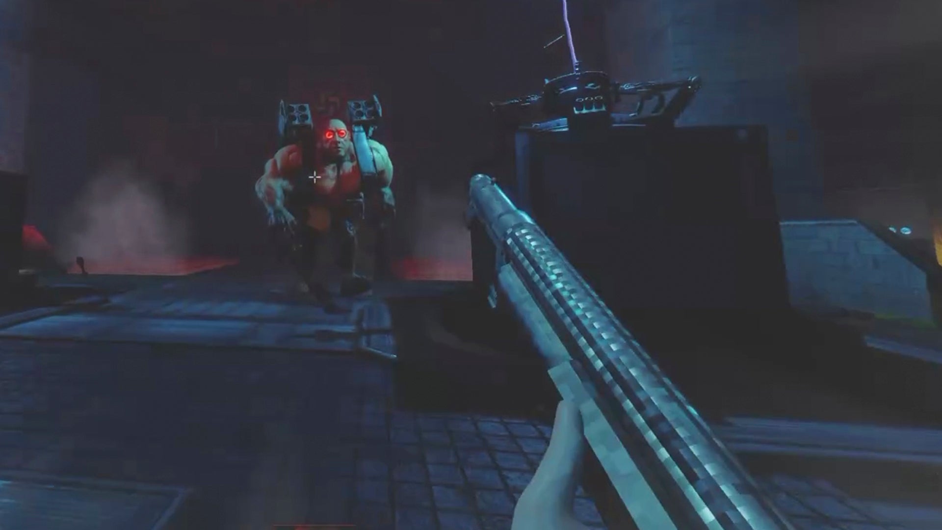 Darkenstein 3D - Official Gameplay Trailer