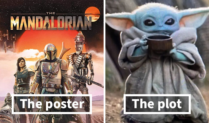 23 Pictures Of “The Poster, The Plot” Memes Poking Fun At Famous Movies ...