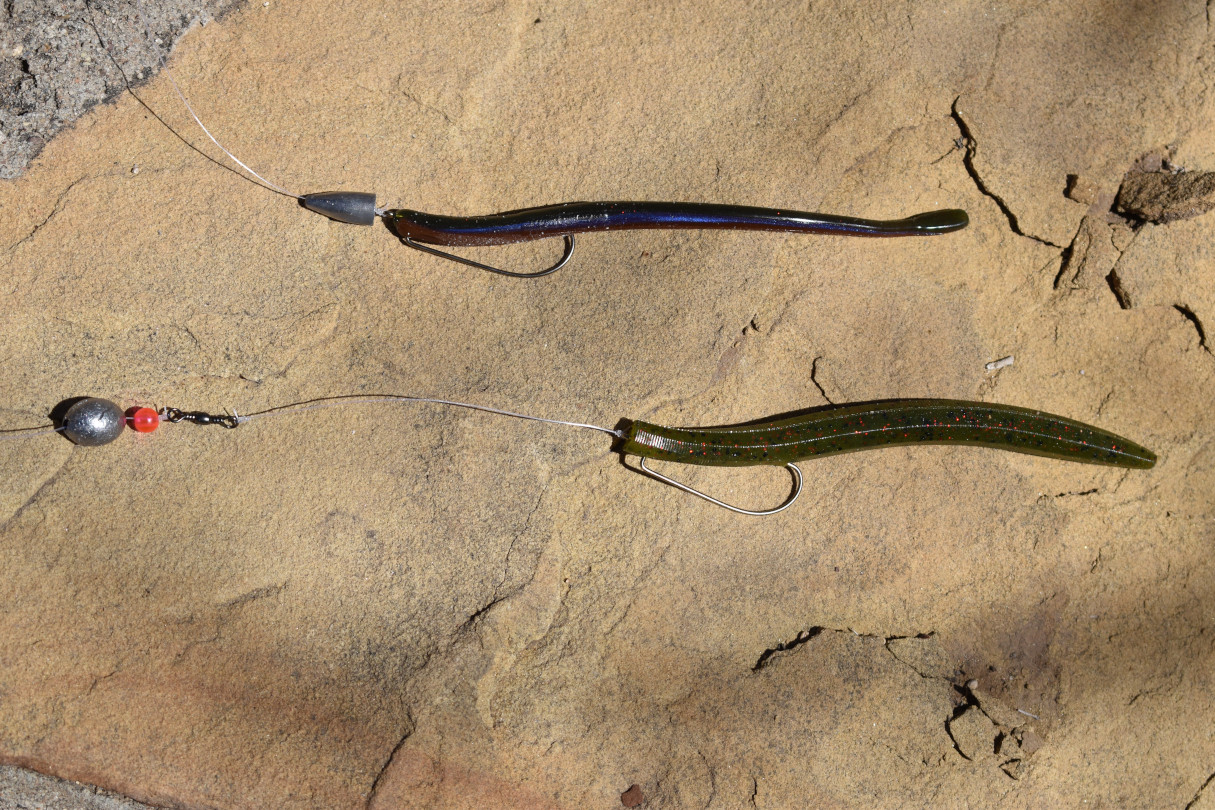 How to choose when to use two of the most productive bass fishing setups