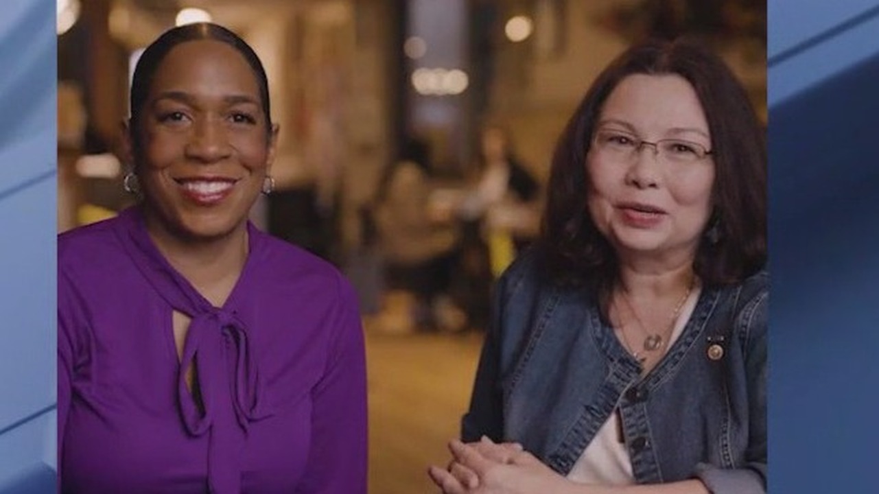 Illinois Lt. Gov. Juliana Stratton earns major endorsement in her ...