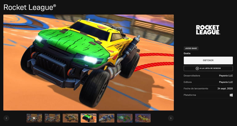 Códigos de Rocket League: Cómo conseguir objetos gratis, canjearlos y todo lo que debes saber