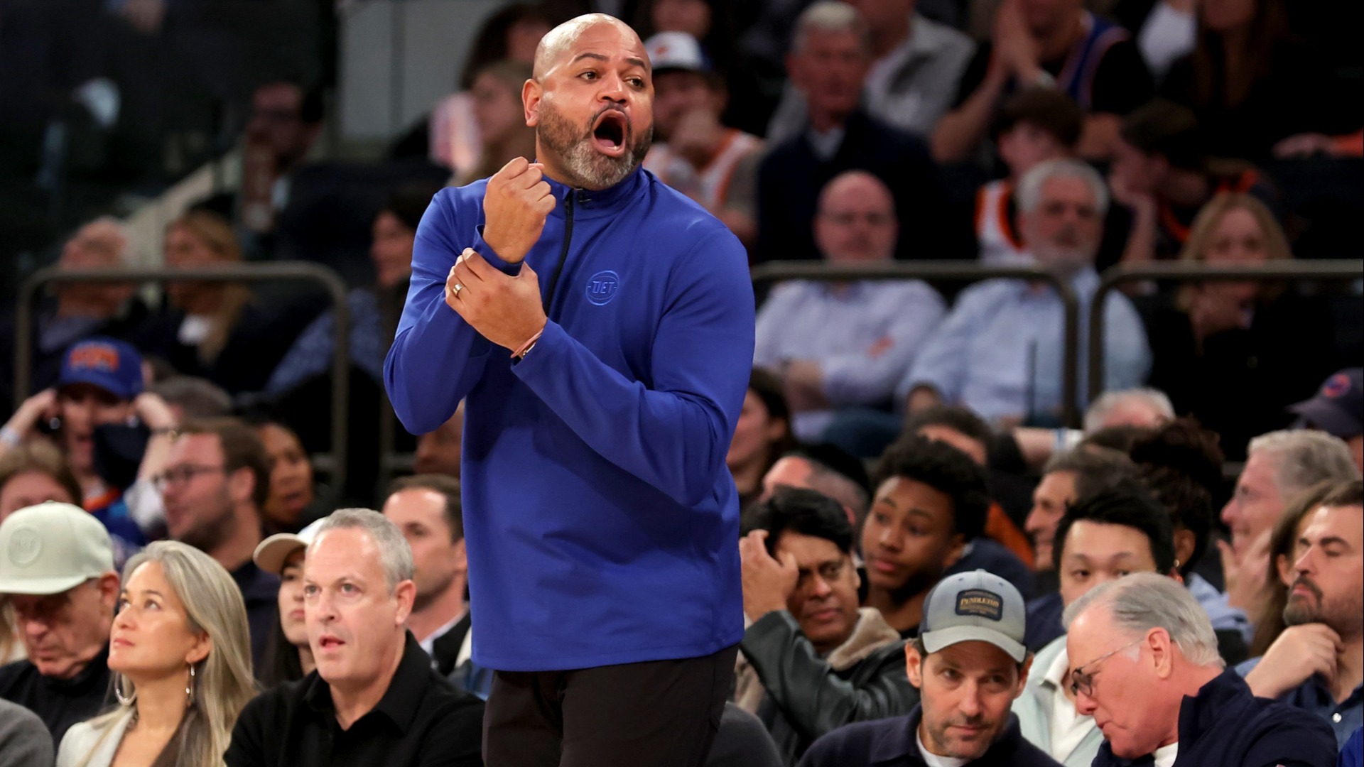 Knicks-Pistons Game Review: Refs' Impact and Physical Play