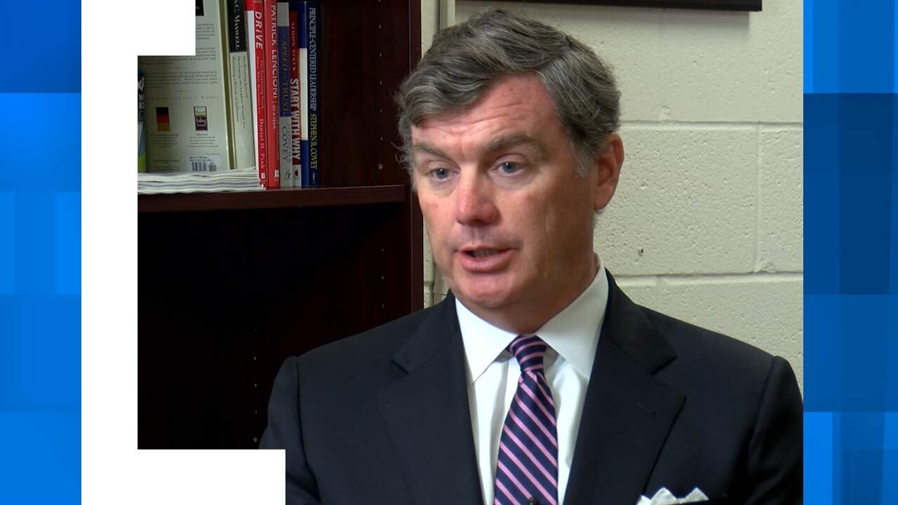 SC’s Dept. of Corrections director sworn in as U.S. Attorney for South ...