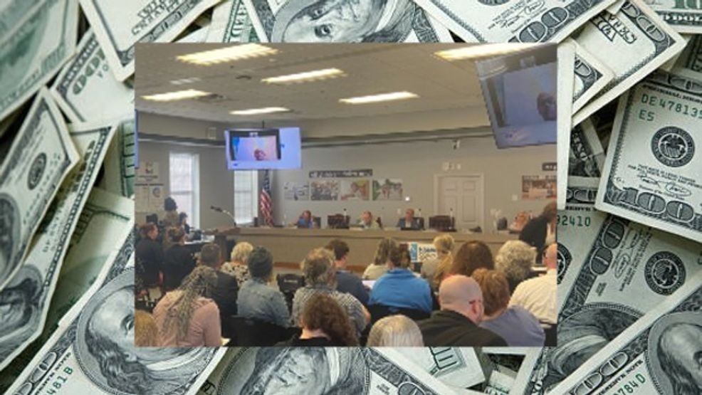 Hamilton County school board, parents rally against staffing cuts in ...