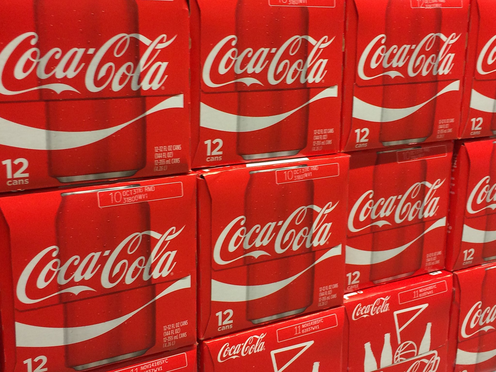Coca-Cola to shutter Bay Area plant and lay off 135 employees